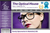 Best optical websites, best eye doctor site and optometry websites