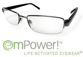 Empower, electronic glasses, progressive lenses, electronic lense Pixel ...